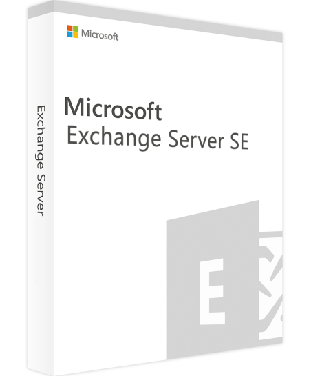 Microsoft Exchange Server 2025 Standard Edition 3 Jahre Deutsch ...